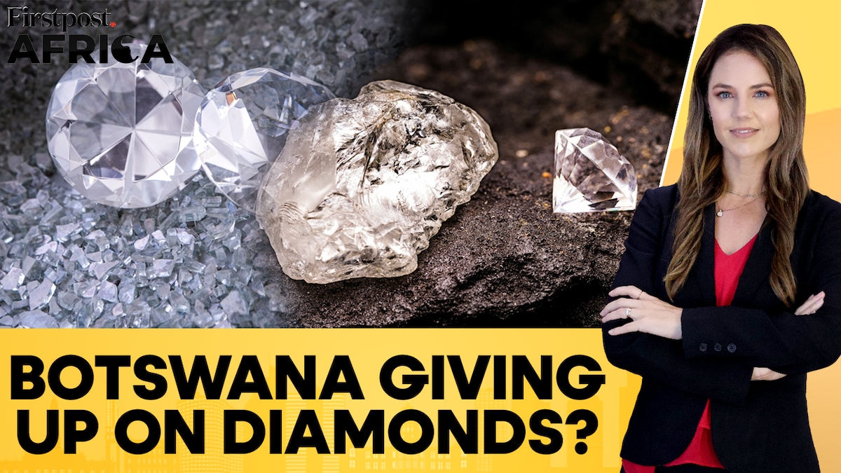 Botswana’s Diamond Giant Slashes Output Amid Weak Demand, Lab-Grown ...