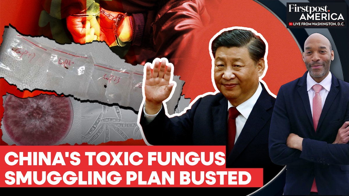 US: China's Agroterrorism Plan Busted, Couple Caught With Toxic Fungus ...
