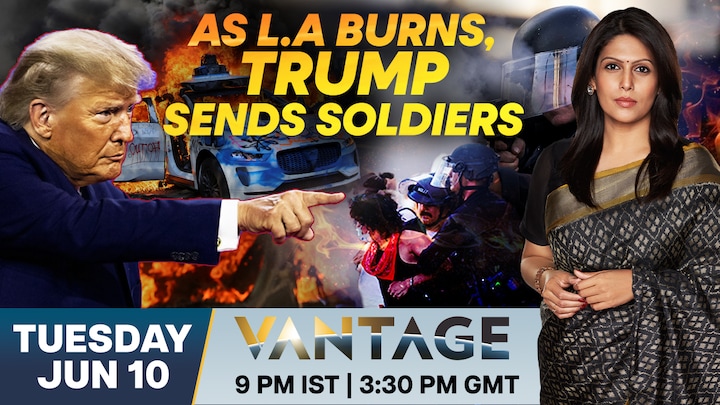 Vantage with Palki Sharma: Your New Destination for Global News with an ...