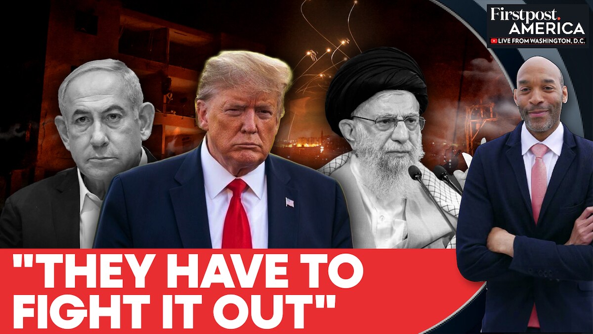 Trump Says Israel-Iran Peace "Possible" Despite Escalating Attacks ...