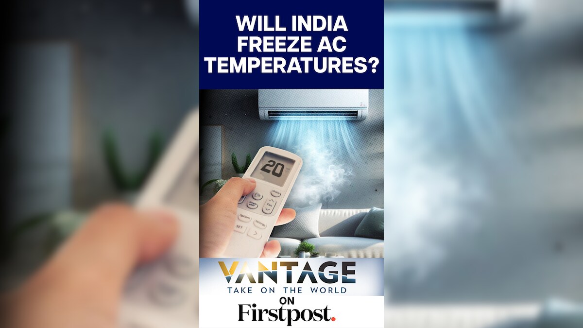 Will India Freeze AC Temperatures | Vantage with Palki Sharma | N18G