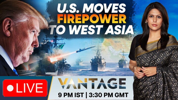 Vantage by Palki Sharma - Latest International News Updates, Global ...