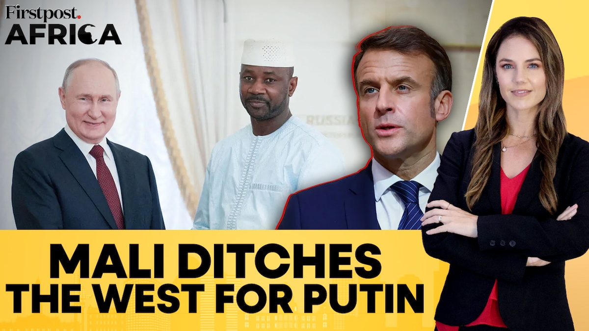 Mali Junta Chief Turns to Putin For Security As Insurgents Gain Ground ...