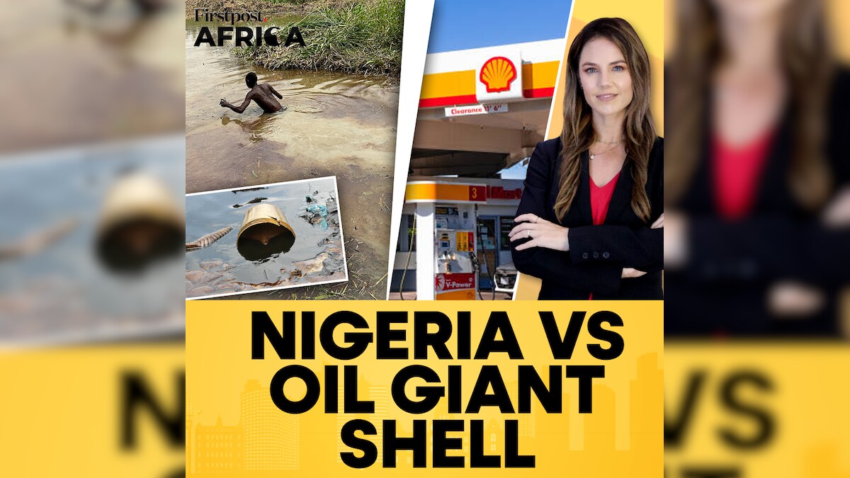Nigeria vs Oil Giant Shell | Firstpost Africa | N18G