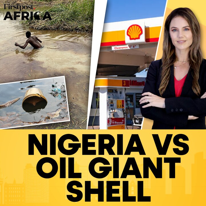 Nigeria vs Oil Giant Shell | Firstpost Africa | N18G
