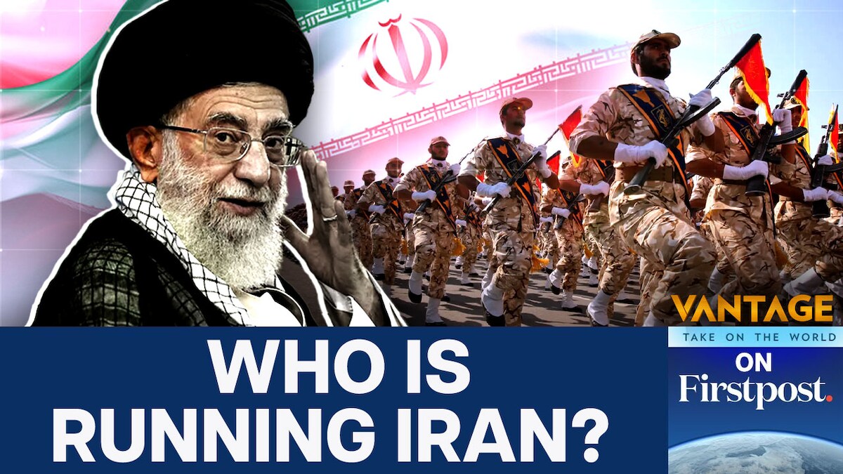 Khamenei in Hiding: Is Iran's Military Now in Charge? | Vantage on ...