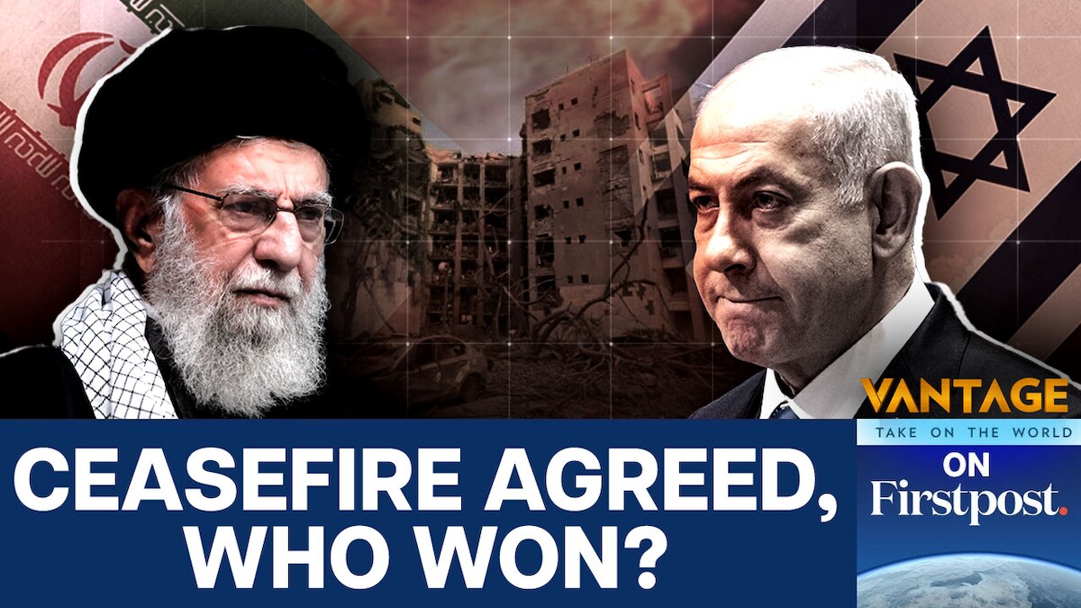 What Does the Ceasefire Mean for Netanyahu, Iran and West Asia ...