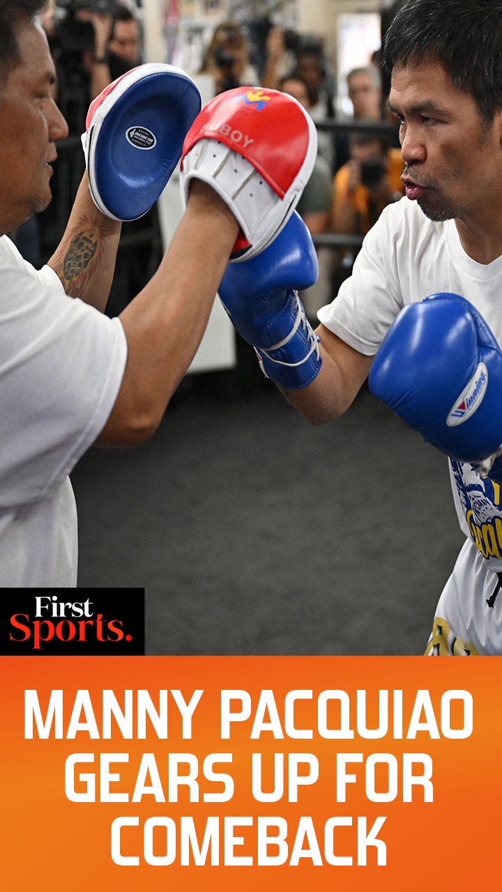 Manny Pacquiao Gears Up For Comeback Fight in July | First Sports With Rupha Ramani | N18G