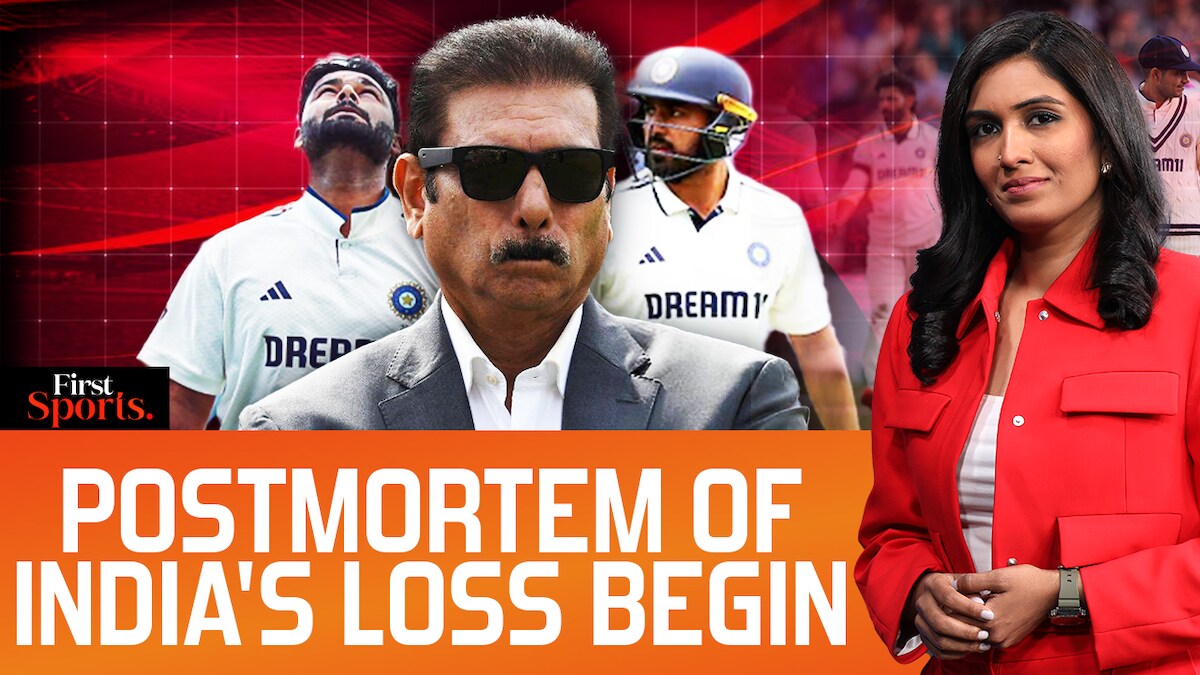 Coach Gambhir's Stern Post Match Message To Team India | First Sports ...