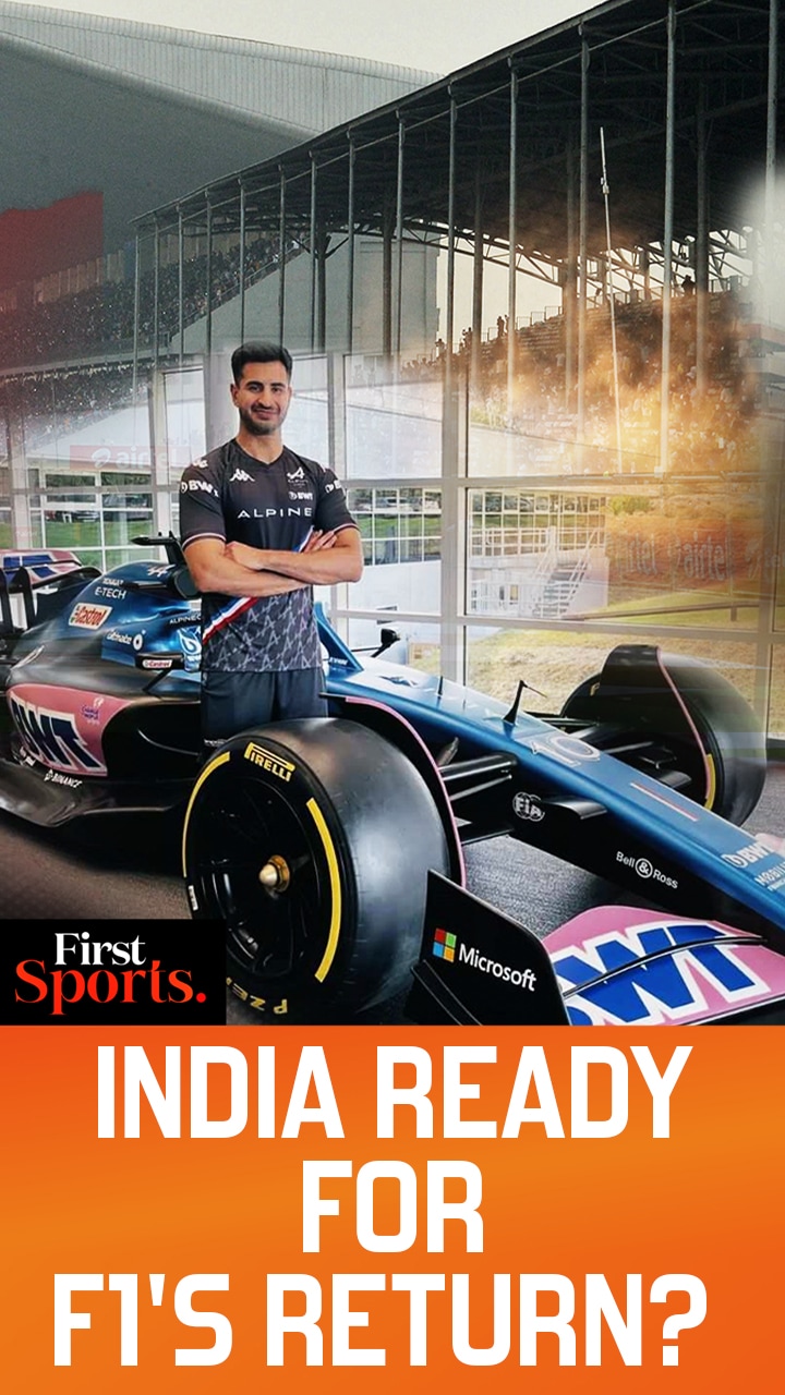 Maini Leads India's F1 Charge, Time For F1 To Return To India? | First Sports With Rupha Ramani