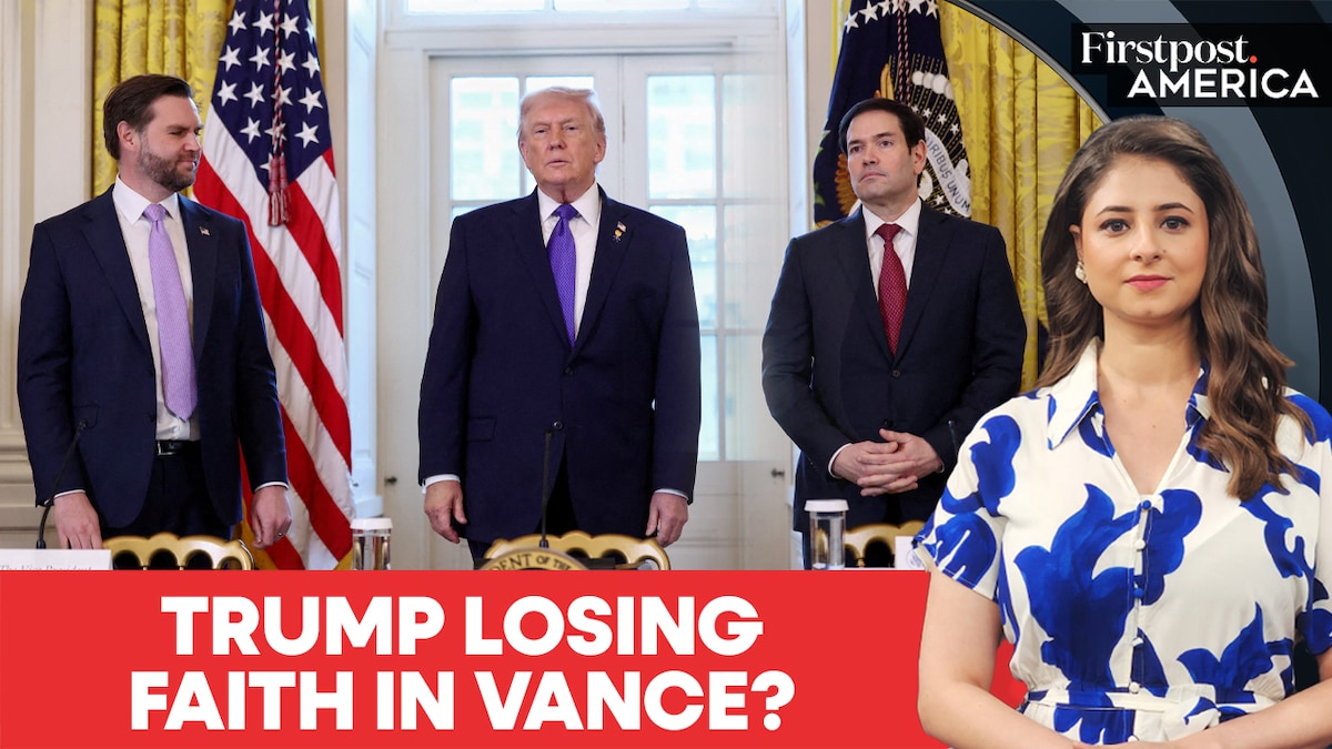 Can JD Vance Lead MAGA? Trump Privately Has Doubts: Report | Firstpost ...