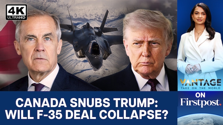 Will Canada Pick Gripen Over F-35 After Latest Aircraft Deal With ...