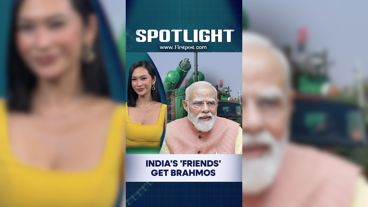 India's 'Friends' Get BrahMos Missile | Spotlight