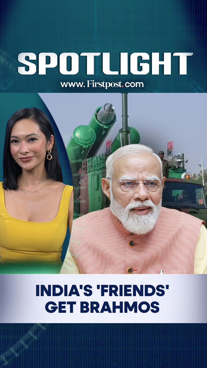 India's 'Friends' Get BrahMos Missile | Spotlight