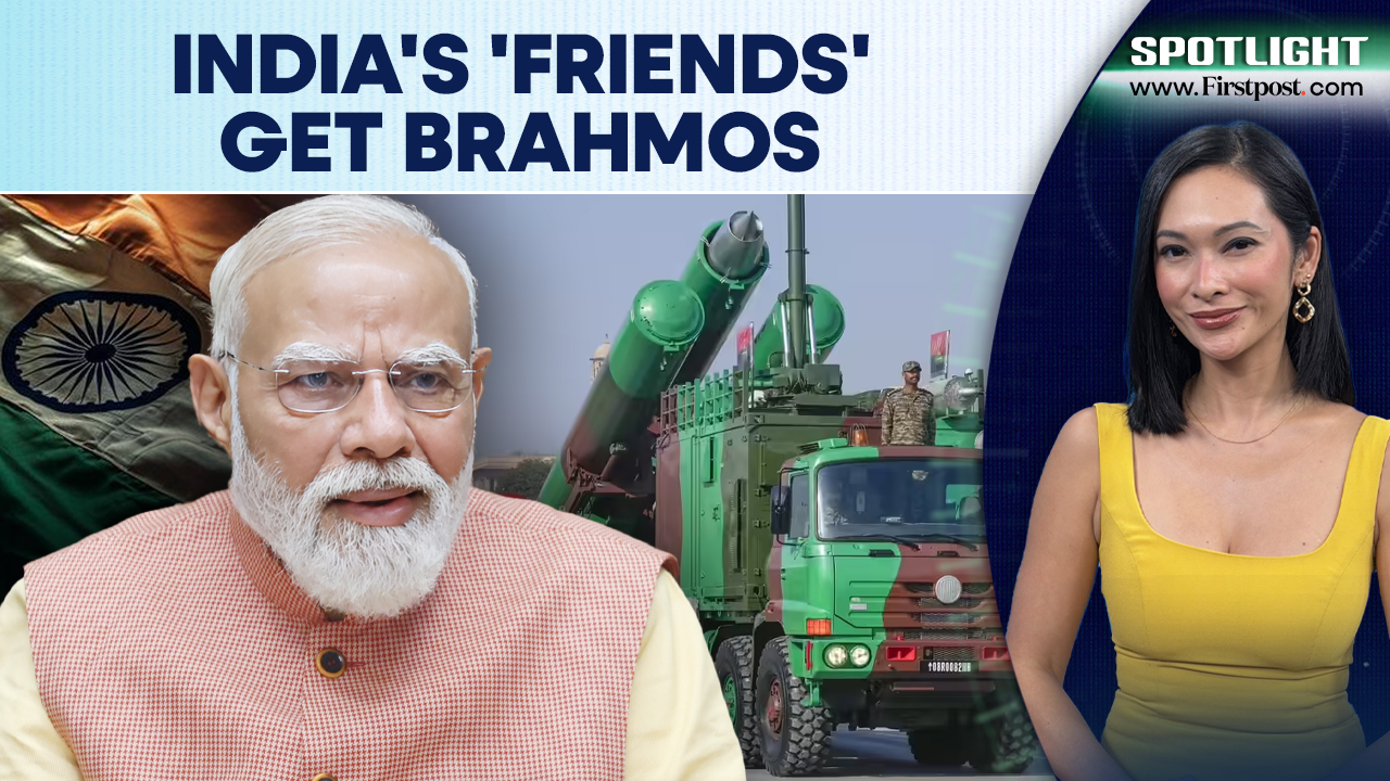 India's BrahMos Push Gains Momentum, After Philippines, Vietnam Signs ...