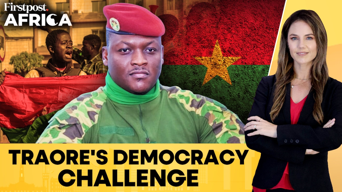 Traore Suspends Burkina Faso's Largest Student Union Amid Criticism ...