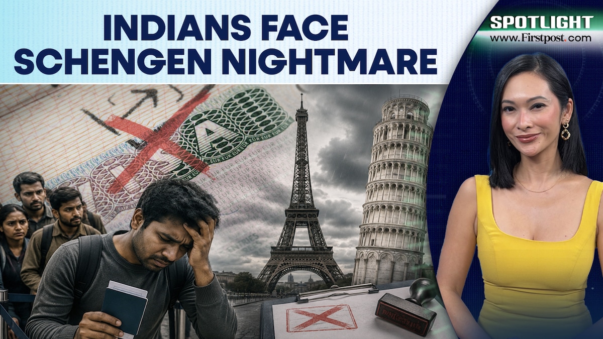 Schengen Visa Demand Soars as Indians Lose Millions Over Rejected ...
