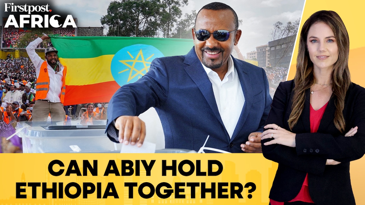 Ethiopia Votes As Abiy Ahmed Seeks New Term Amid War And Unrest ...