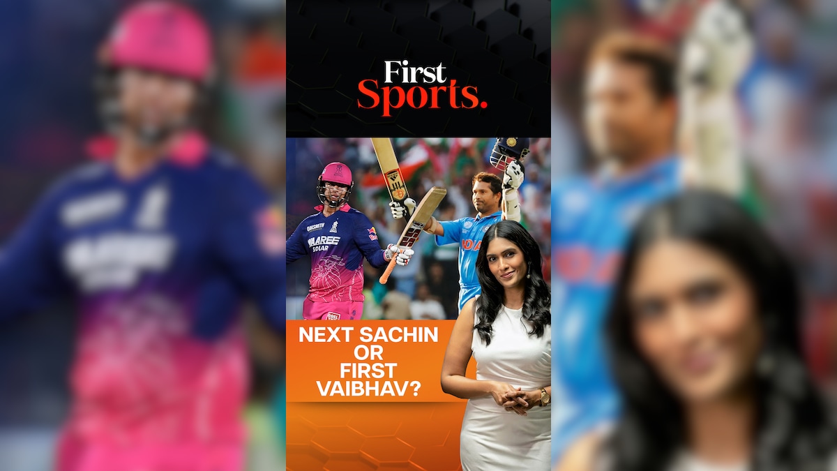 The Vaibhav Sooryavanshi Hype: A Dangerous Expectation? | First Sports ...