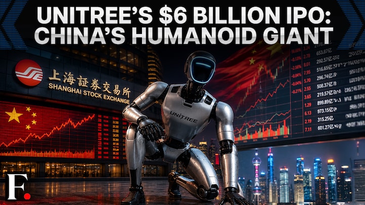 This Humanoid Company In China Cleared For $6 Billion IPO | Why Unitree ...