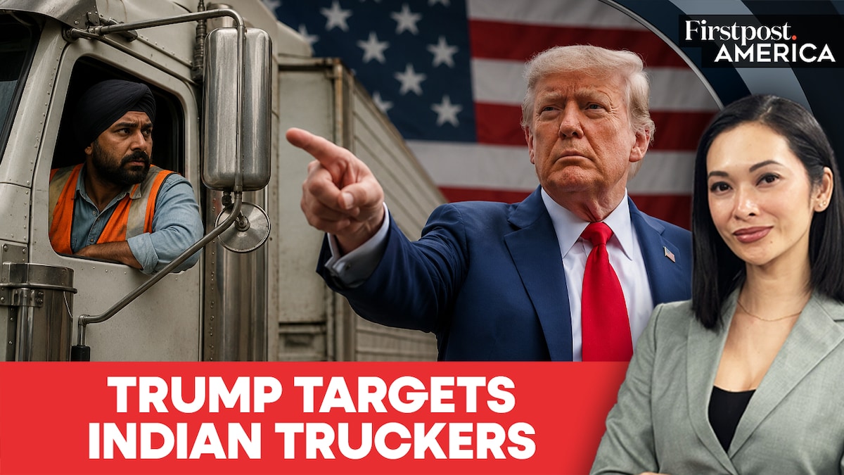 30 Indian Truck Drivers Arrested In US Crackdown | Operation Checkmate ...