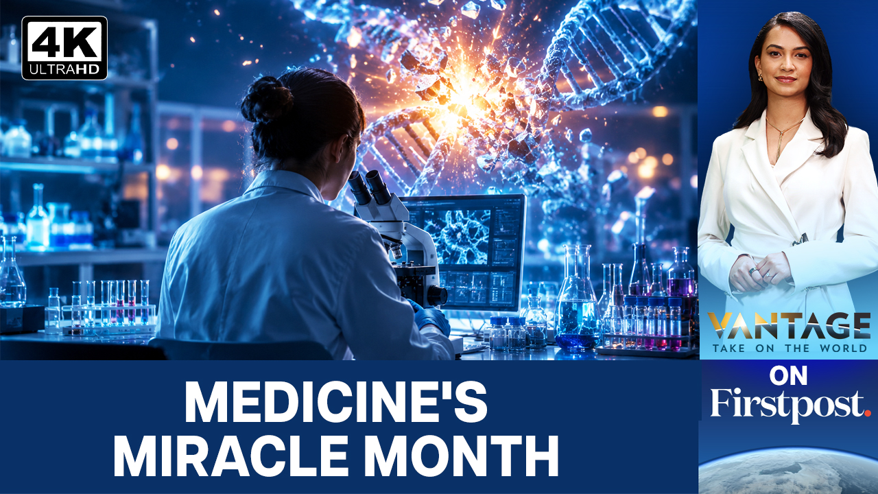 From Smart Cancer Drugs to Retatrutide: Medical Breakthroughs Decoded ...