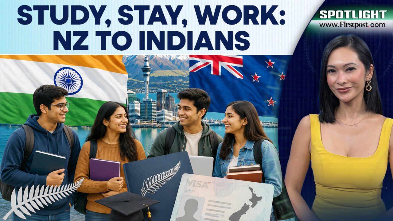 New Zealand Gets New Graduate Work Visa; Here's How Indians Can Benefit ...
