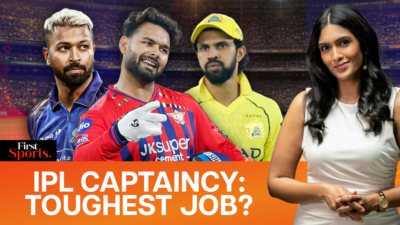 IPL Captaincy Now An Audition For Team India? | First Sports With Rupha ...