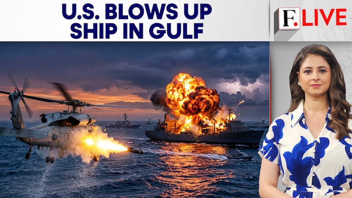 Fresh Attacks in Strait of Hormuz as US-Iran Military Standoff ...