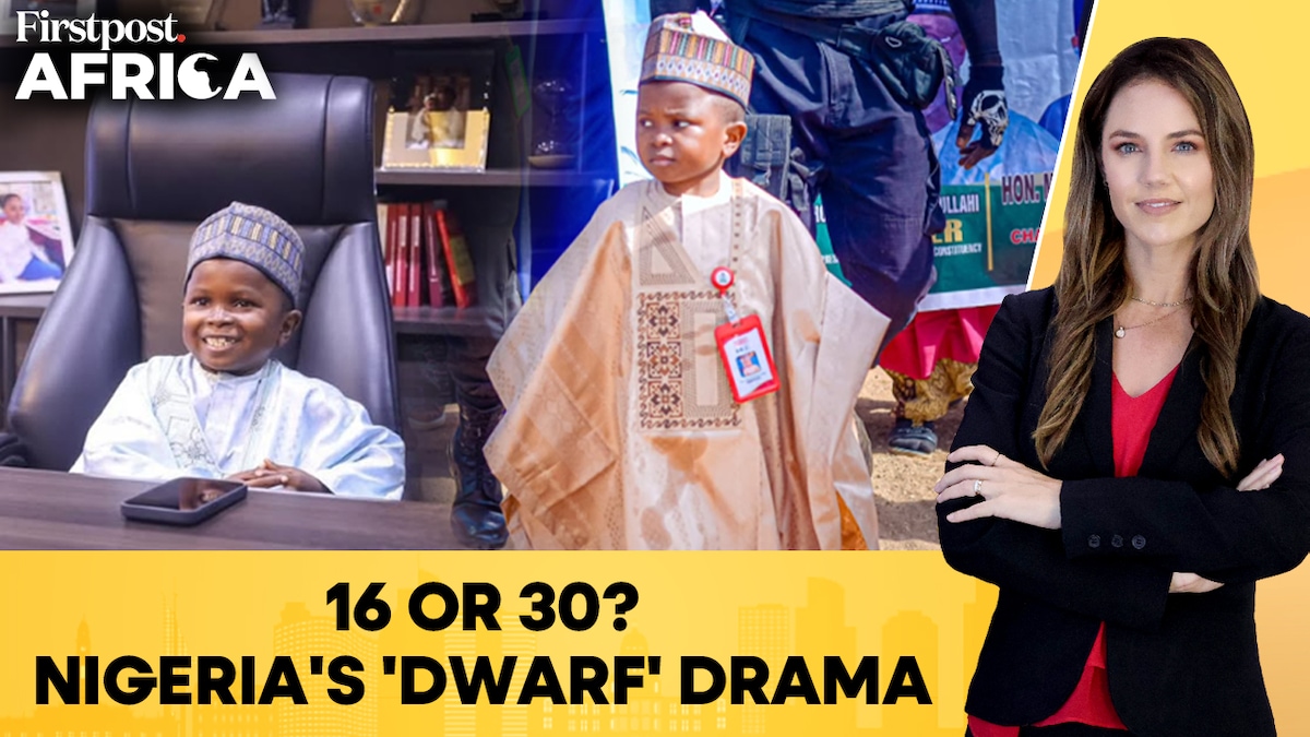Nigeria's 'Dwarf' Politician Buba Withdraws From Election Amid Age ...