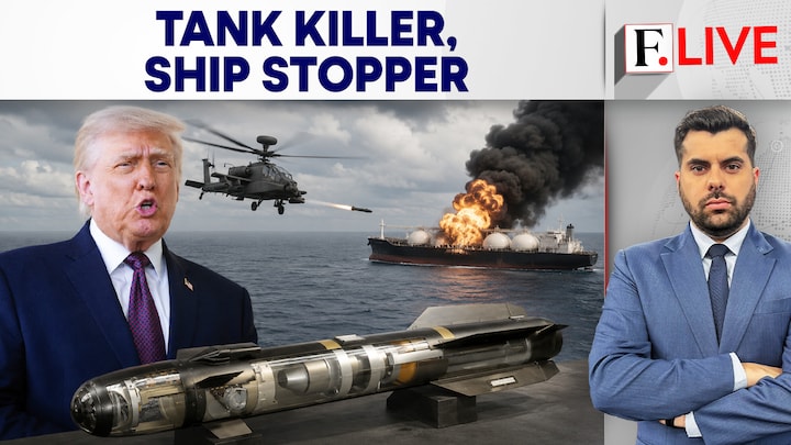 US Uses Hellfire Missile on Tanker: How This Precision Weapon Works