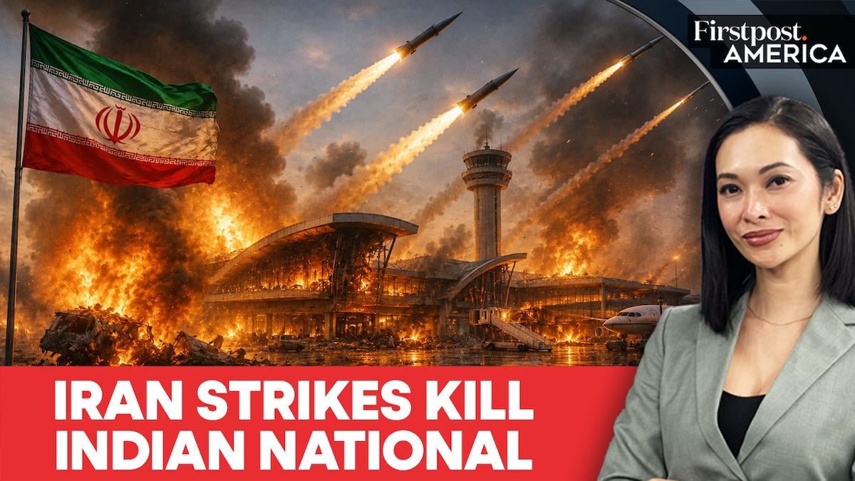 Iran Fires Ballistic Missiles at Gulf States, One Indian National ...
