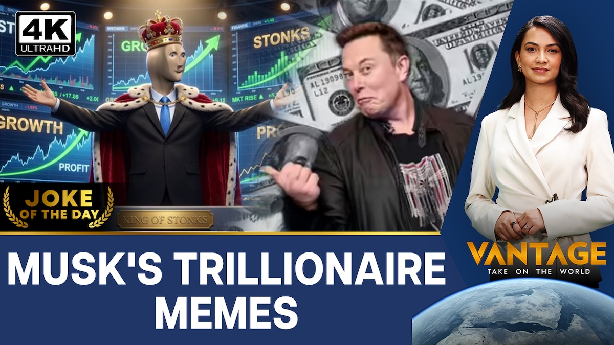 Will SpaceX Make Elon Musk The World's First Trillionaire? | Vantage on ...