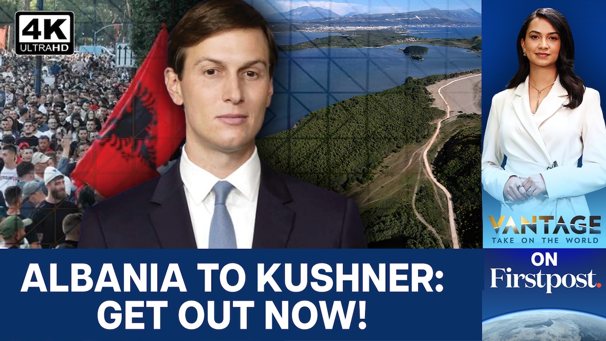 Jared Kushner's Albania Resort Project Triggers Mass Protests | Vantage ...