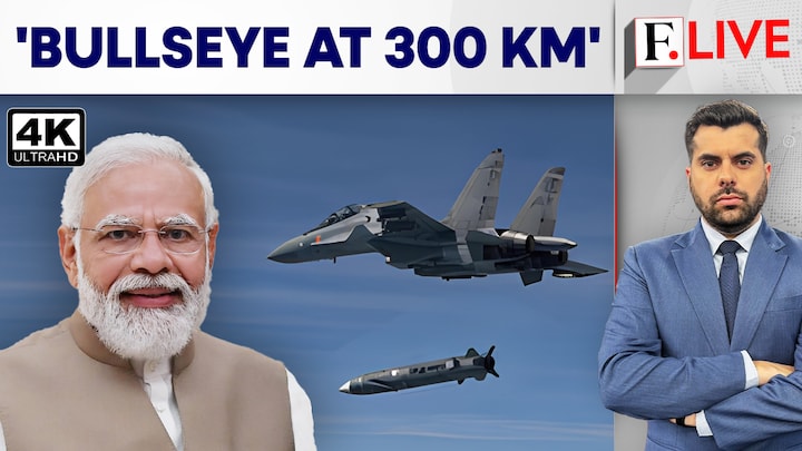 India Tests RudraM-II: Indigenous Missile Hits Target With Pinpoint ...