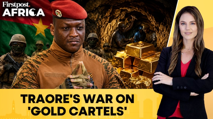 Traore Targets Illegal Gold Trade as Burkina Faso Recovers $16 Mn from ...