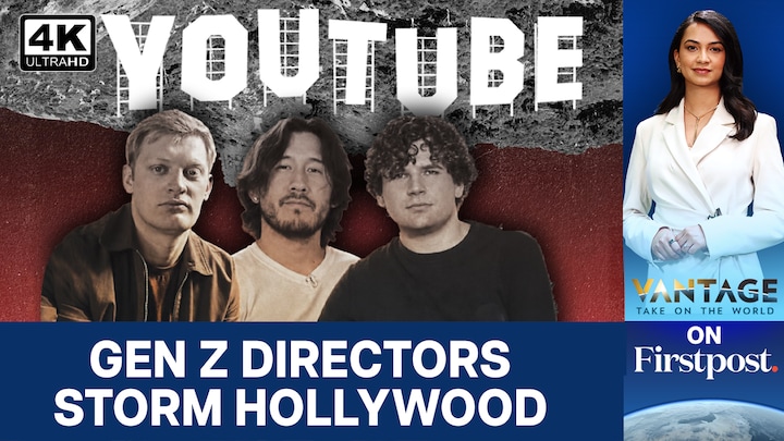 How YouTube Created Hollywood's New Generation of Directors | Vantage ...