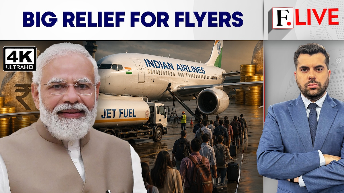 India Clears $1 Bn Fund to Stabilise Jet Fuel Costs As West Asia ...