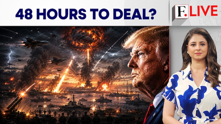 Trump Says Iran Deal Could Come This Weekend Amid Ceasefire Tensions ...