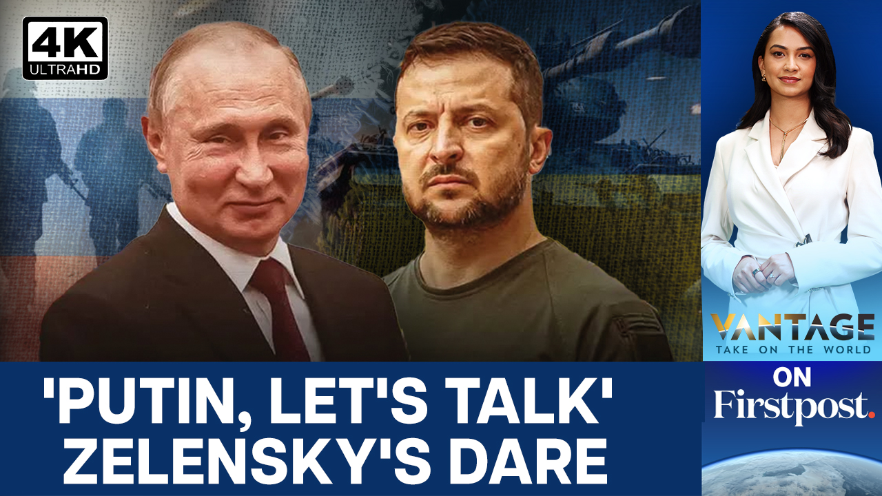 Zelensky's Message to Putin: End the War or Face Russia's Wrath ...