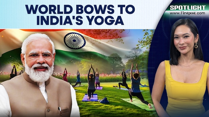 India Puts Yogasana on Global Sporting Stage with World Championship ...