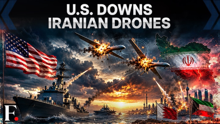 The US, Iran Launch Fresh Strikes As War Completes 100 Days | FP Video