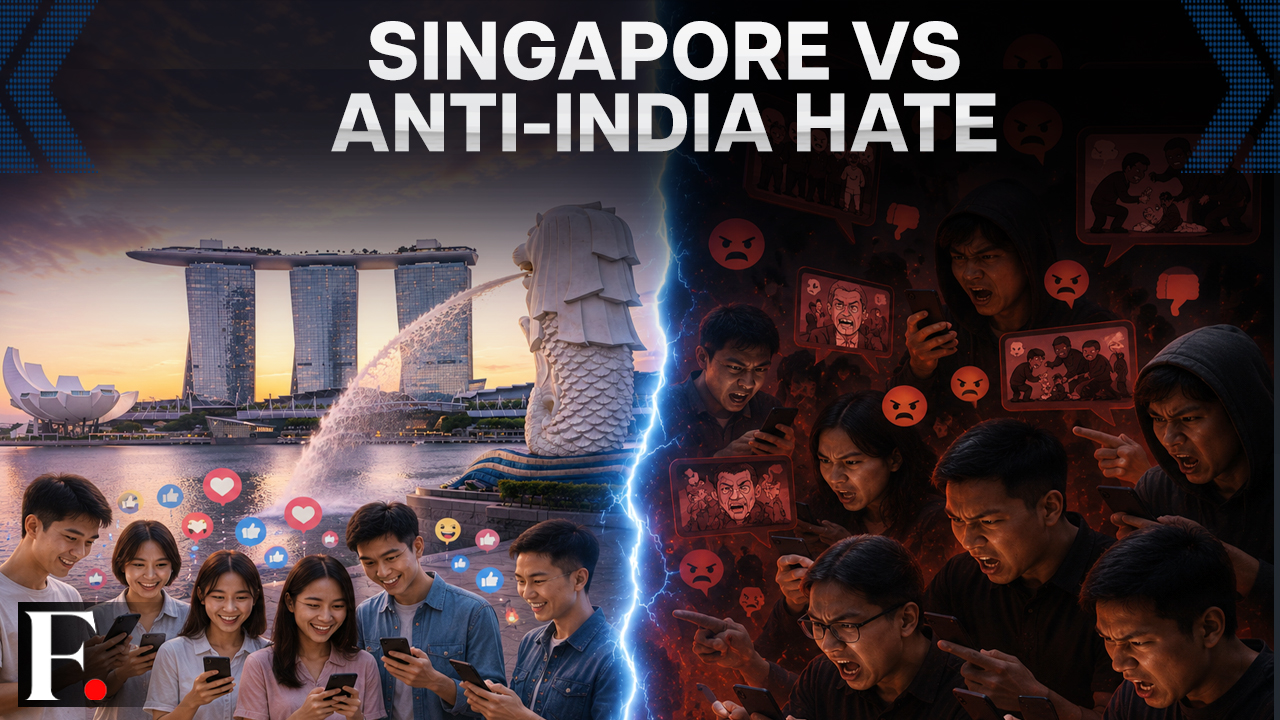 Singapore Blocks Anti-Indian Posts, Probe Points to China Platform | FP ...