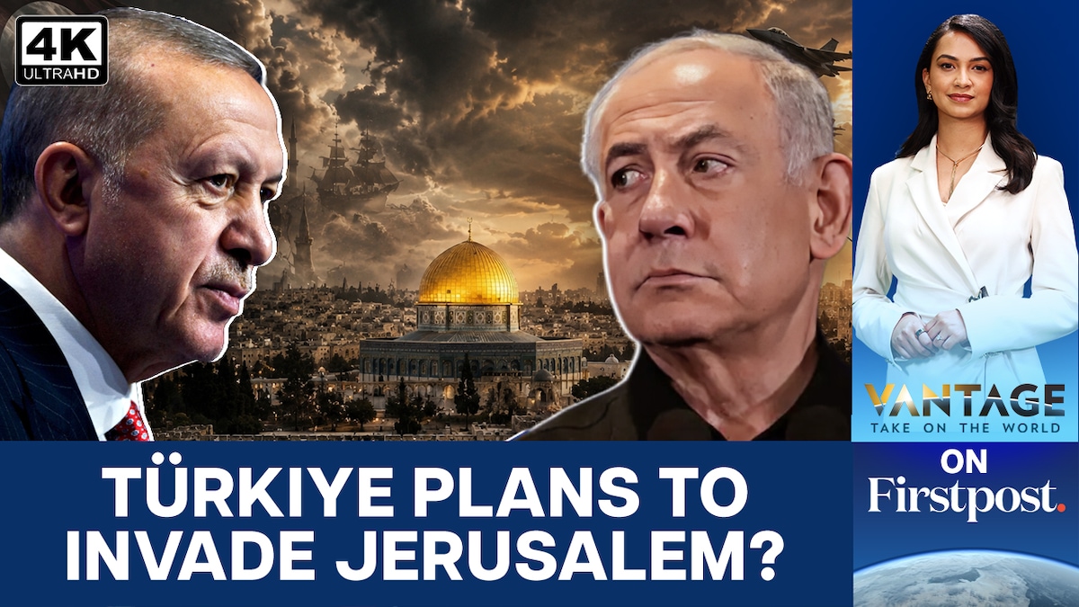 Turkiye Wants Jerusalem Back? Why Israel And Türkiye Are Clashing ...