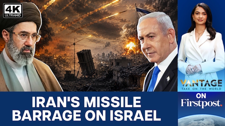 Did Netanyahu Attack Iran Despite Trump’s Objection? | Vantage on Firstpost