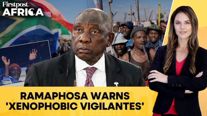 South Africa: Ramaphosa Warns Against Xenophobia, Addresses Illegal ...