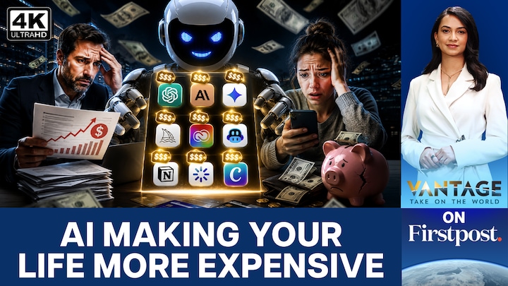 3 Ways AI Is Making Life More Expensive | Vantage on Firstpost