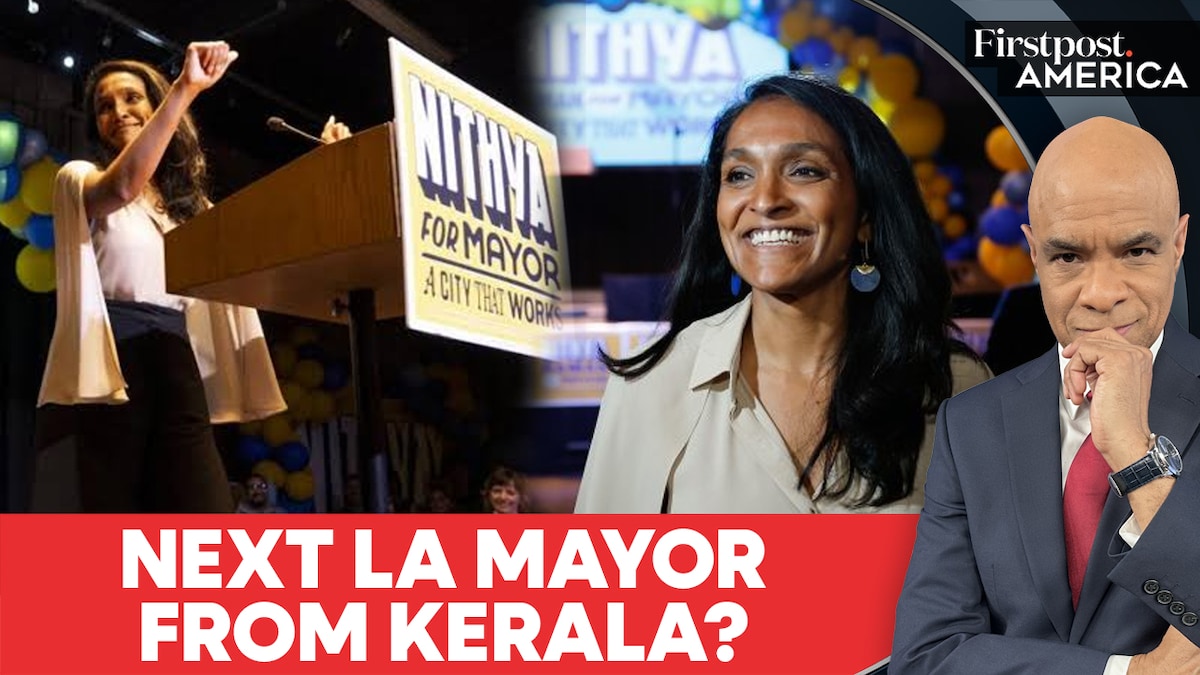 Will Indian-Origin Politician Nithya Raman Become Los Angeles Mayor ...