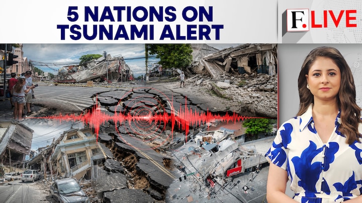 7.8 Earthquake Hits Philippines | Tsunami Warning Issued for Japan ...