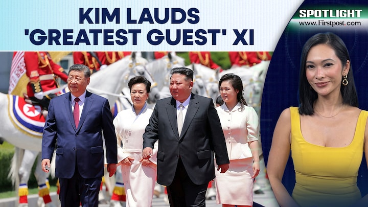 Xi and Kim Pledge Stronger China-North Korea Ties at Pyongyang Summit ...